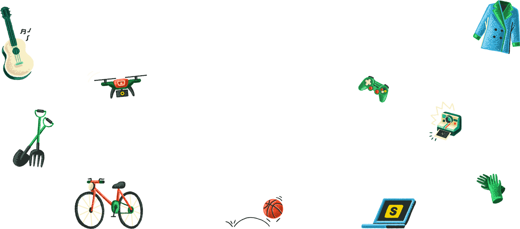 İkinci Elde Gelecek Var