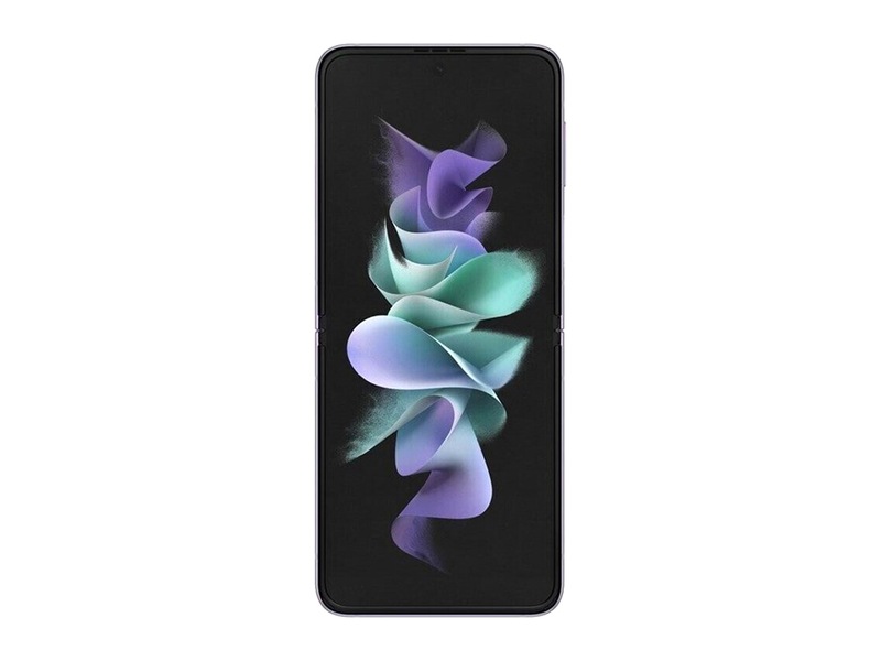 Yenilenmiş Galaxy Z Flip 3 Mor 128 GB