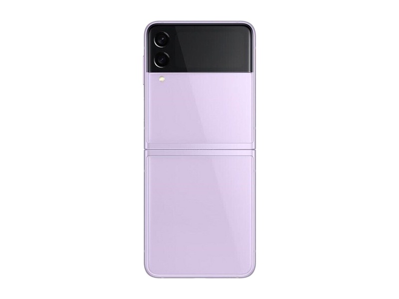 Yenilenmiş Galaxy Z Flip 3 Mor 128 GB