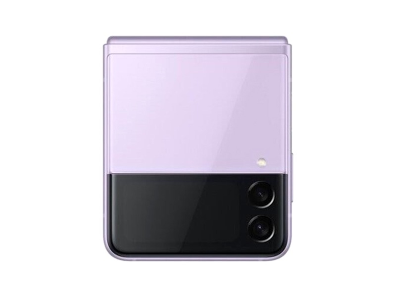 Yenilenmiş Galaxy Z Flip 3 Mor 128 GB