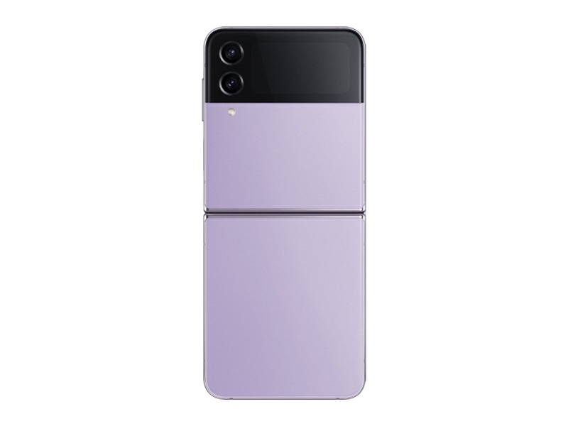 Yenilenmiş Galaxy Z Flip 4 Mor 128 GB