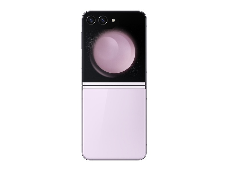 Yenilenmiş Galaxy Z Flip 5 Mor 512 GB