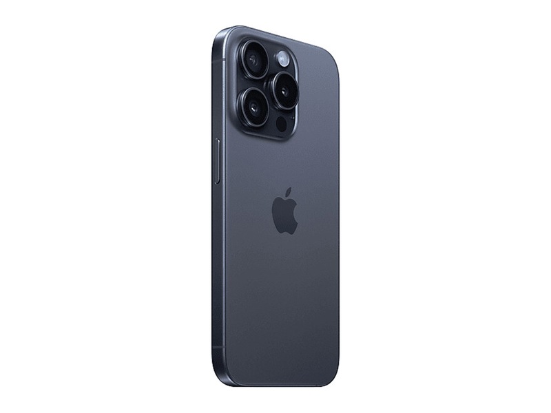 Yenilenmiş iPhone 15 Pro Max Mavi 256 GB