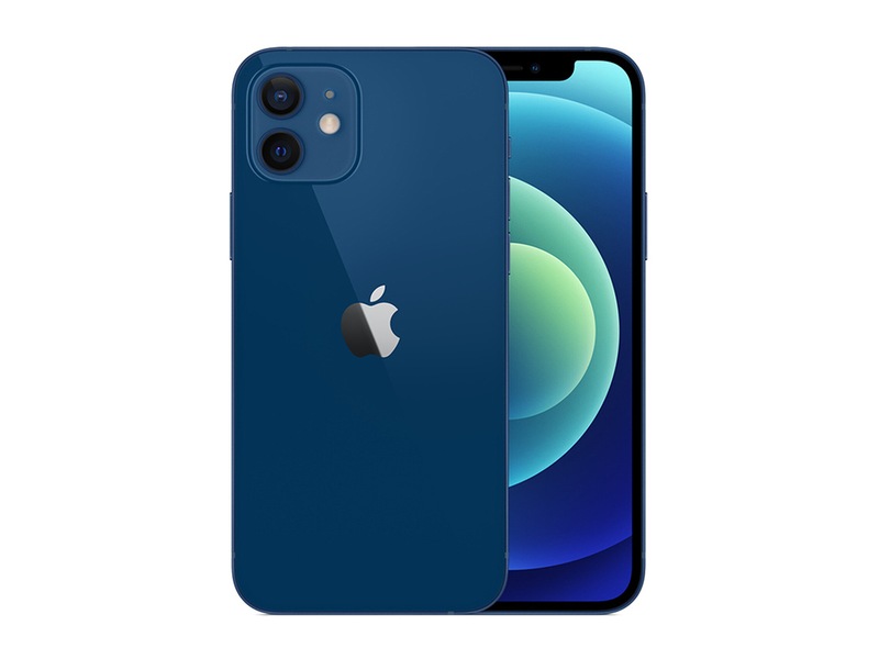 Yenilenmiş iPhone 12 Mavi 128 GB