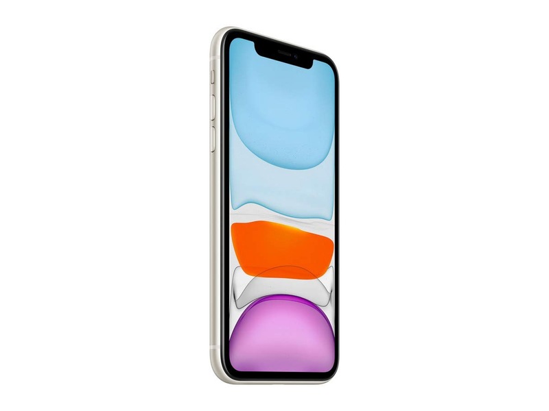 Yenilenmiş iPhone 11 Beyaz 128 GB