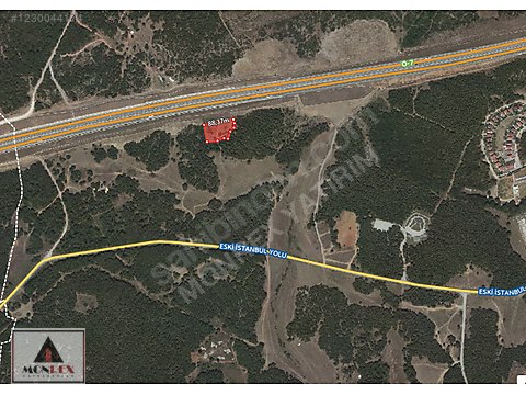 MONREX'TEN DİLOVASI TEPECİK MAH. SATILIK ARSA - Satılık Arsa İlanları ...