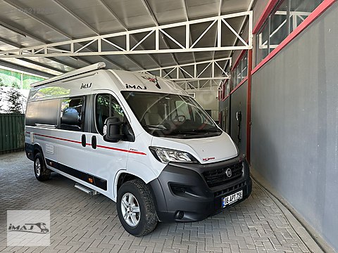 İMAJ KARAVAN 2020 MODEL FİAT DUCATO ALKOVENLİ Türkiye'nin en büyük ilan ...