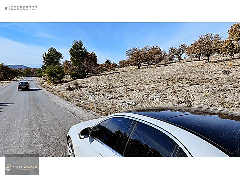 TEK ARSA`dan DENİZLİ TAVAS GÖKÇELER KÖYÜNDE 717 mt2 MÜSTAKİL - Satılık ...