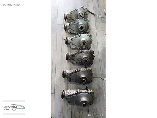 İstanbul Ataşehir EVRİM BMW ORJİNAL ÇIKMA VE YENİ YEDEK PARÇA Yedek ...