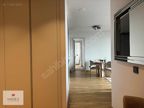 Lotus Nişantaşı İç Avlu Cepheli Çatı Dubleksi 2,5+1 - Kiralık Rezidans ...