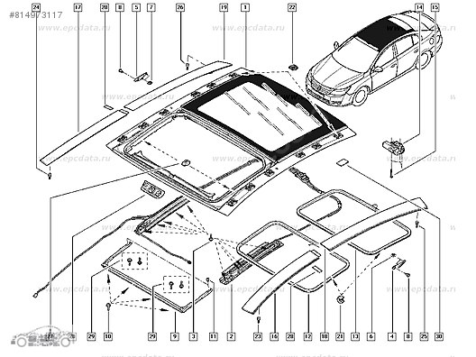İstanbul Kadıköy NET OTOMOTIV Yedek Parça, Aksesuar, Donanım & Tuning ...