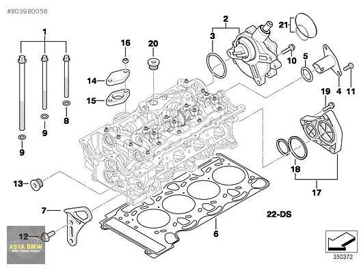 İstanbul Ataşehir ASYA BMW YEDEK PARÇA Yedek Parça, Aksesuar, Donanım ...