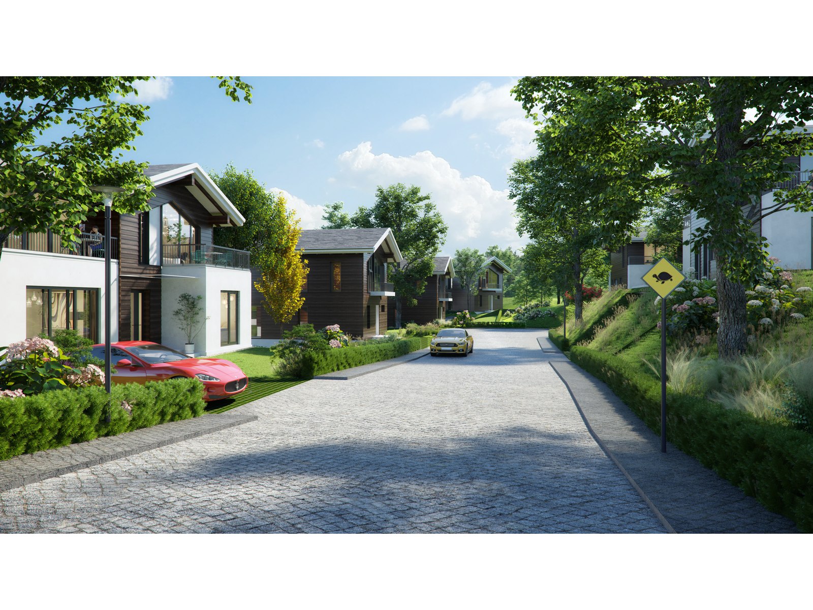 KORAY KASABA 5. ETAP Proje Detayları & Bilgileri sahibinden.com'da