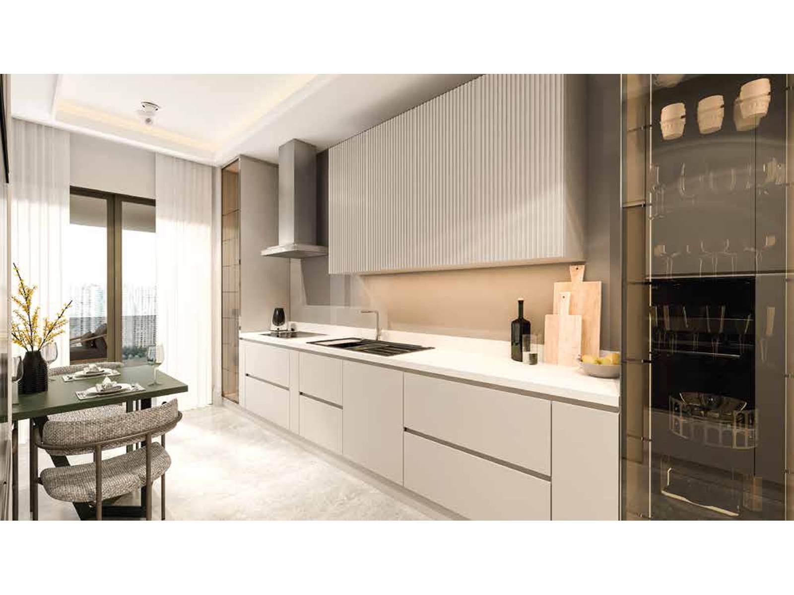 MOSSA REFERANS 101 Proje Detayları & Bilgileri sahibinden.com'da