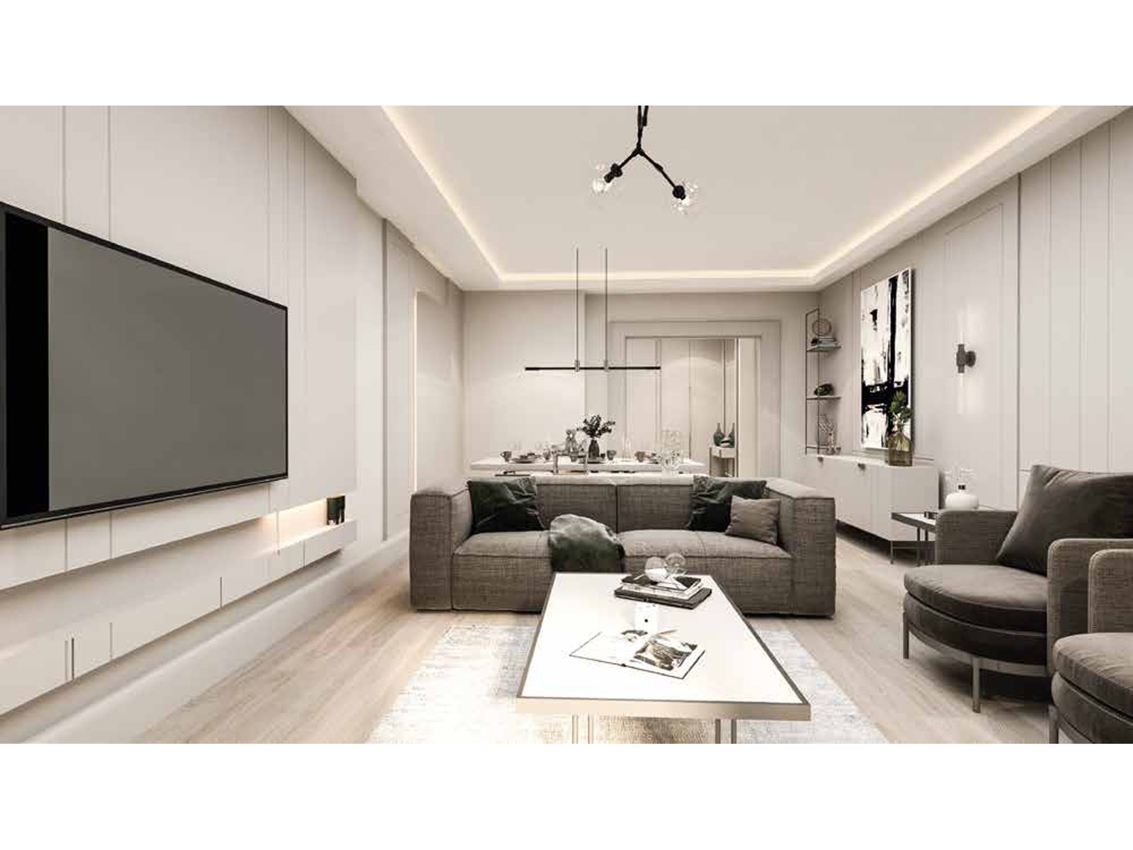 MOSSA REFERANS 101 Proje Detayları & Bilgileri sahibinden.com'da