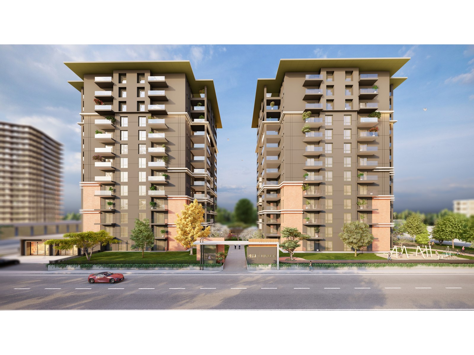 MOSSA REFERANS 101 Proje Detayları & Bilgileri sahibinden.com'da