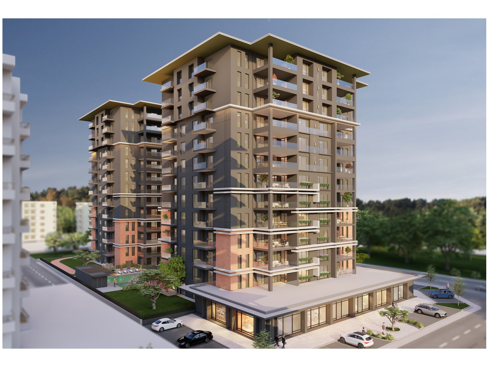 MOSSA REFERANS 101 Proje Detayları & Bilgileri sahibinden.com'da