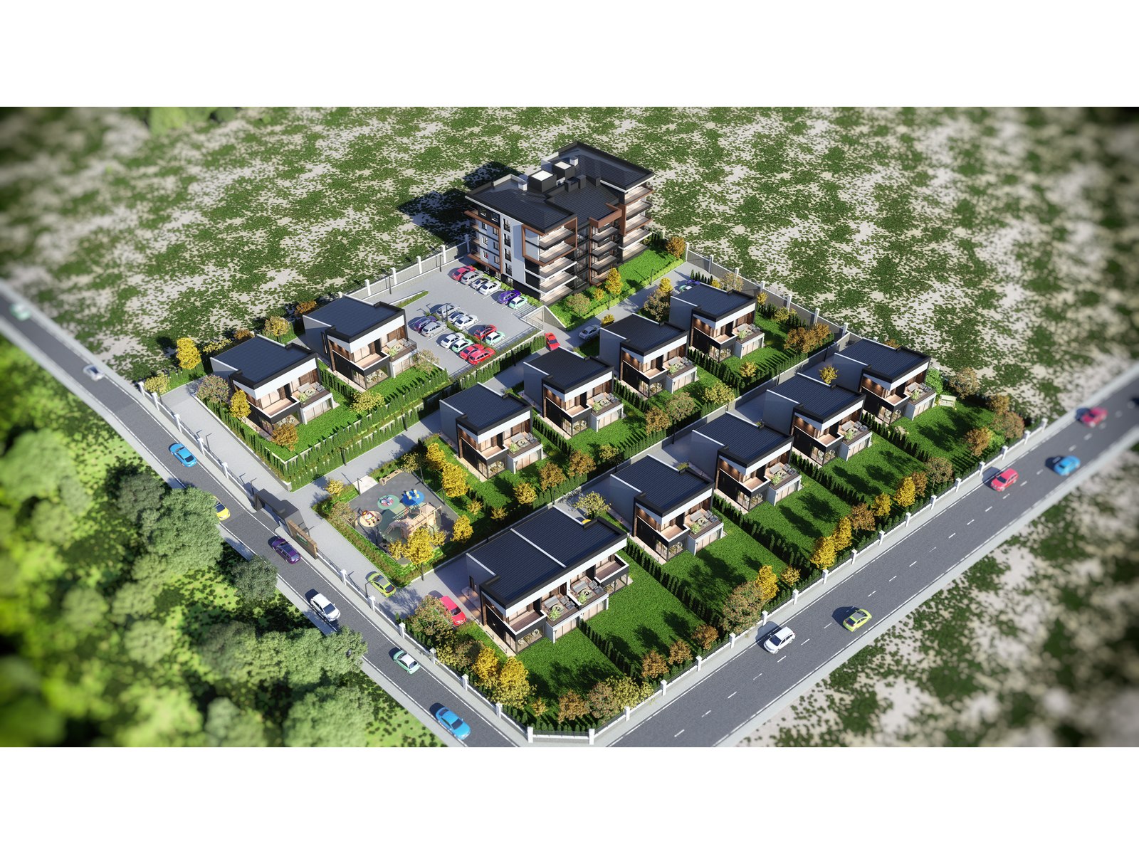 MERİT YAŞAMKENT Proje Detayları & Bilgileri sahibinden.com'da