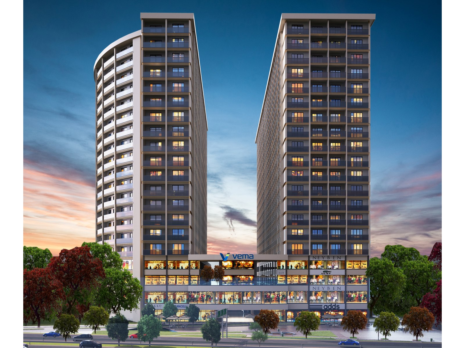 VEMA TUZLA Proje Detayları & Bilgileri sahibinden.com'da