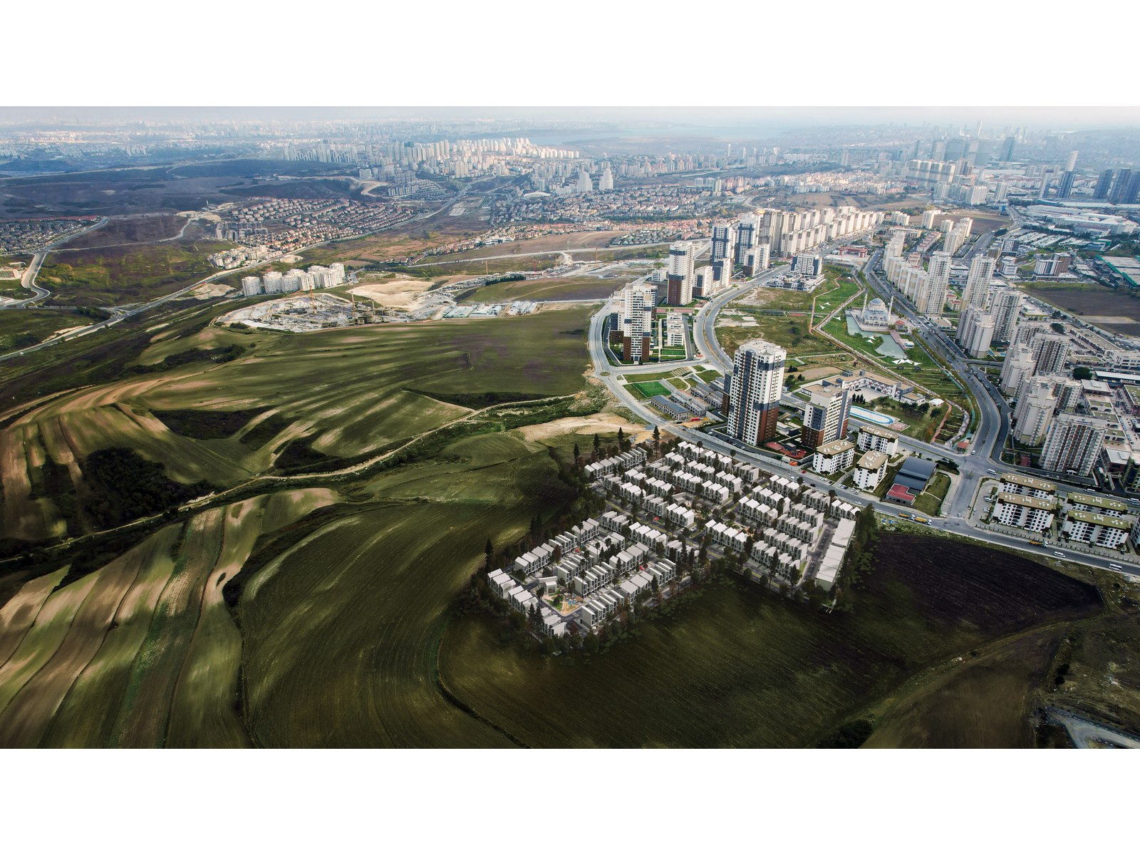 Sylvana İstanbul Proje Detayları & Bilgileri sahibinden.com'da