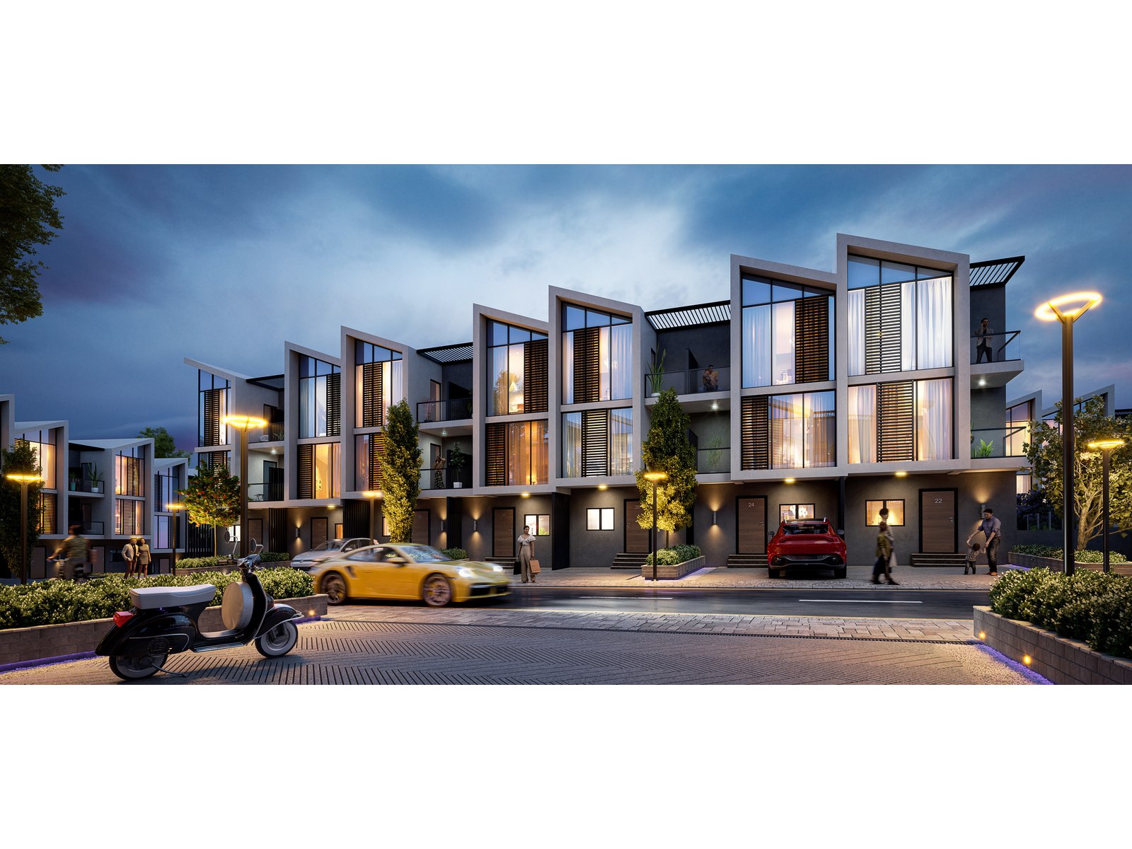 Sylvana İstanbul Proje Detayları & Bilgileri sahibinden.com'da