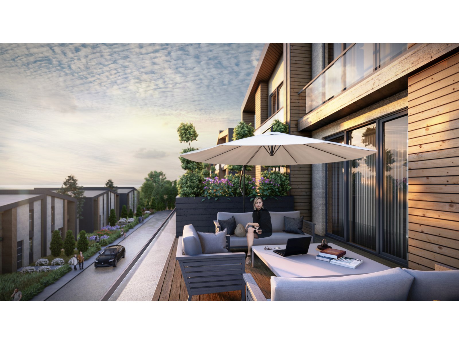 Mirabella Bahçeşehir Proje Detayları & Bilgileri sahibinden.com'da