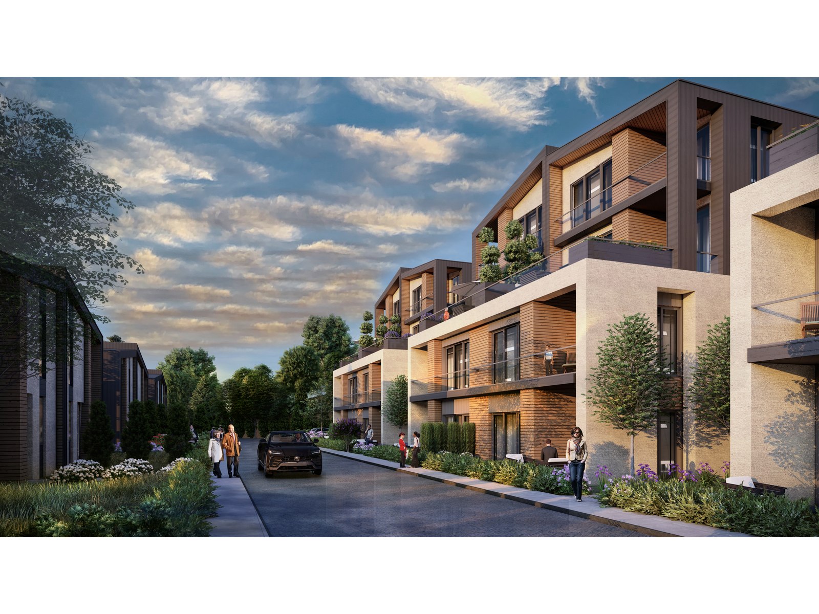 Mirabella Bahçeşehir Proje Detayları & Bilgileri sahibinden.com'da