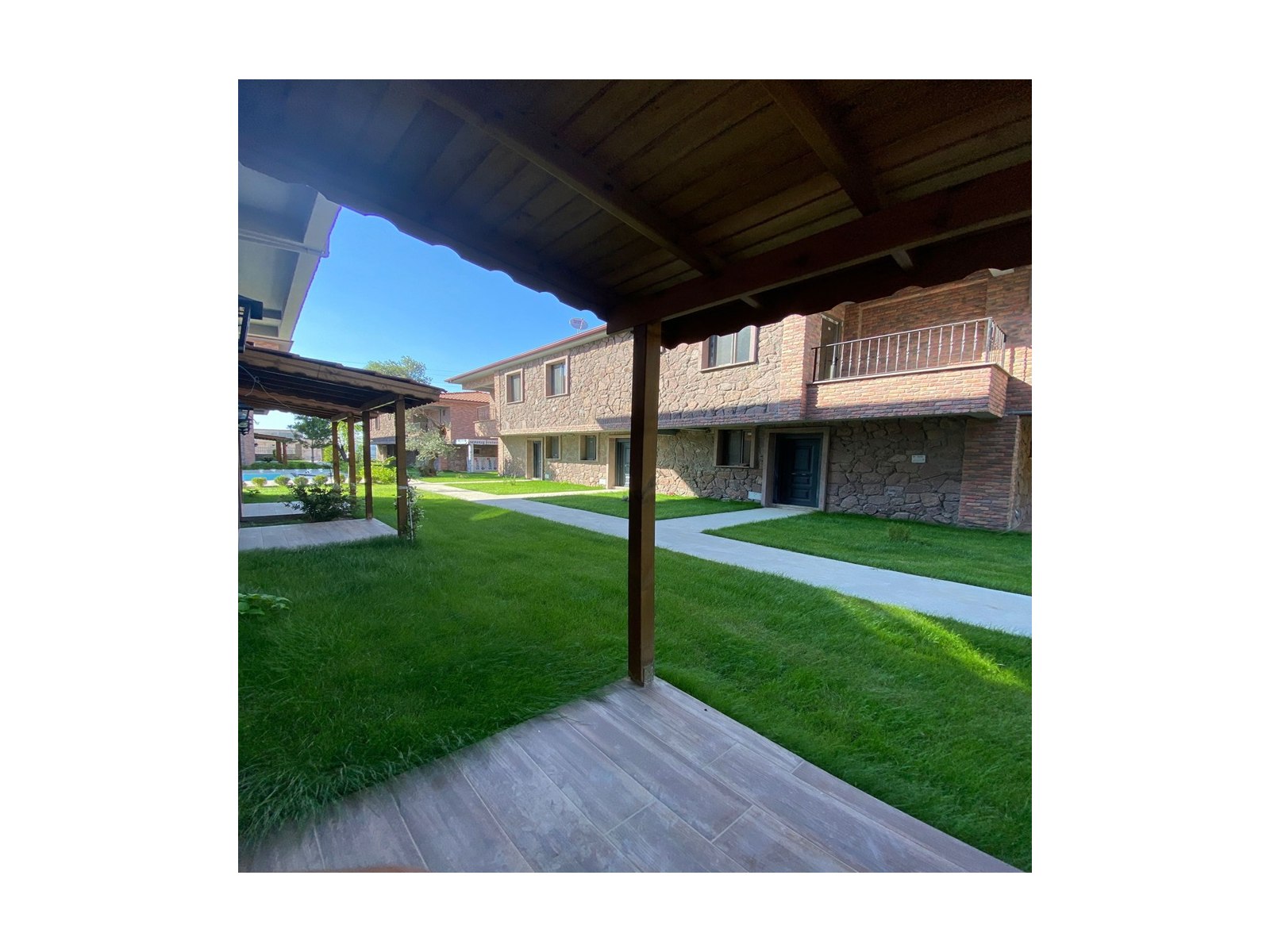 Asos Villaları Proje Detayları & Bilgileri sahibinden.com'da