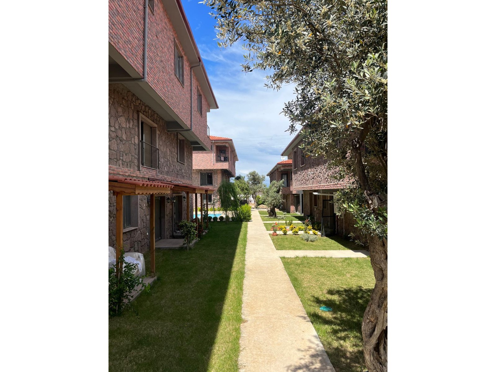 Asos Villaları Proje Detayları & Bilgileri sahibinden.com'da