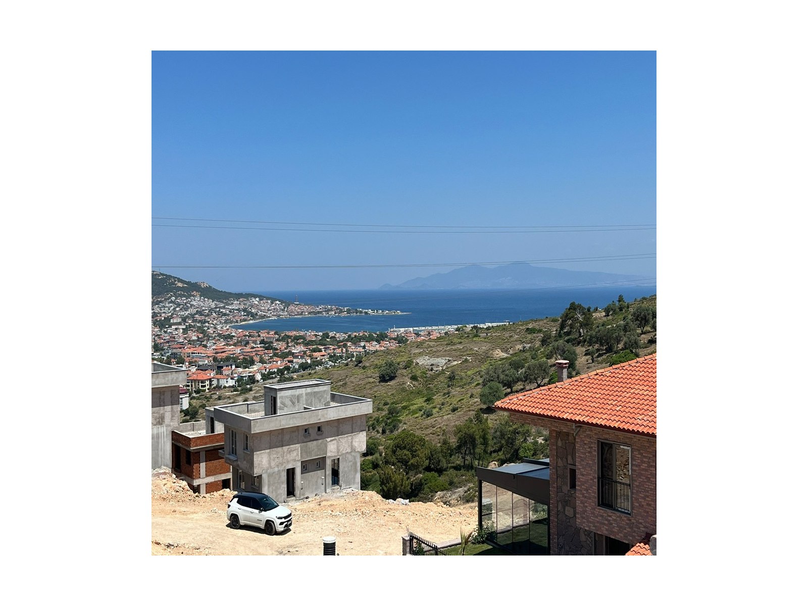 Asos Villaları Proje Detayları & Bilgileri sahibinden.com'da