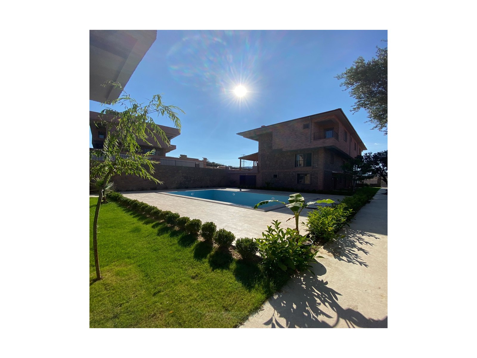 Asos Villaları Proje Detayları & Bilgileri sahibinden.com'da