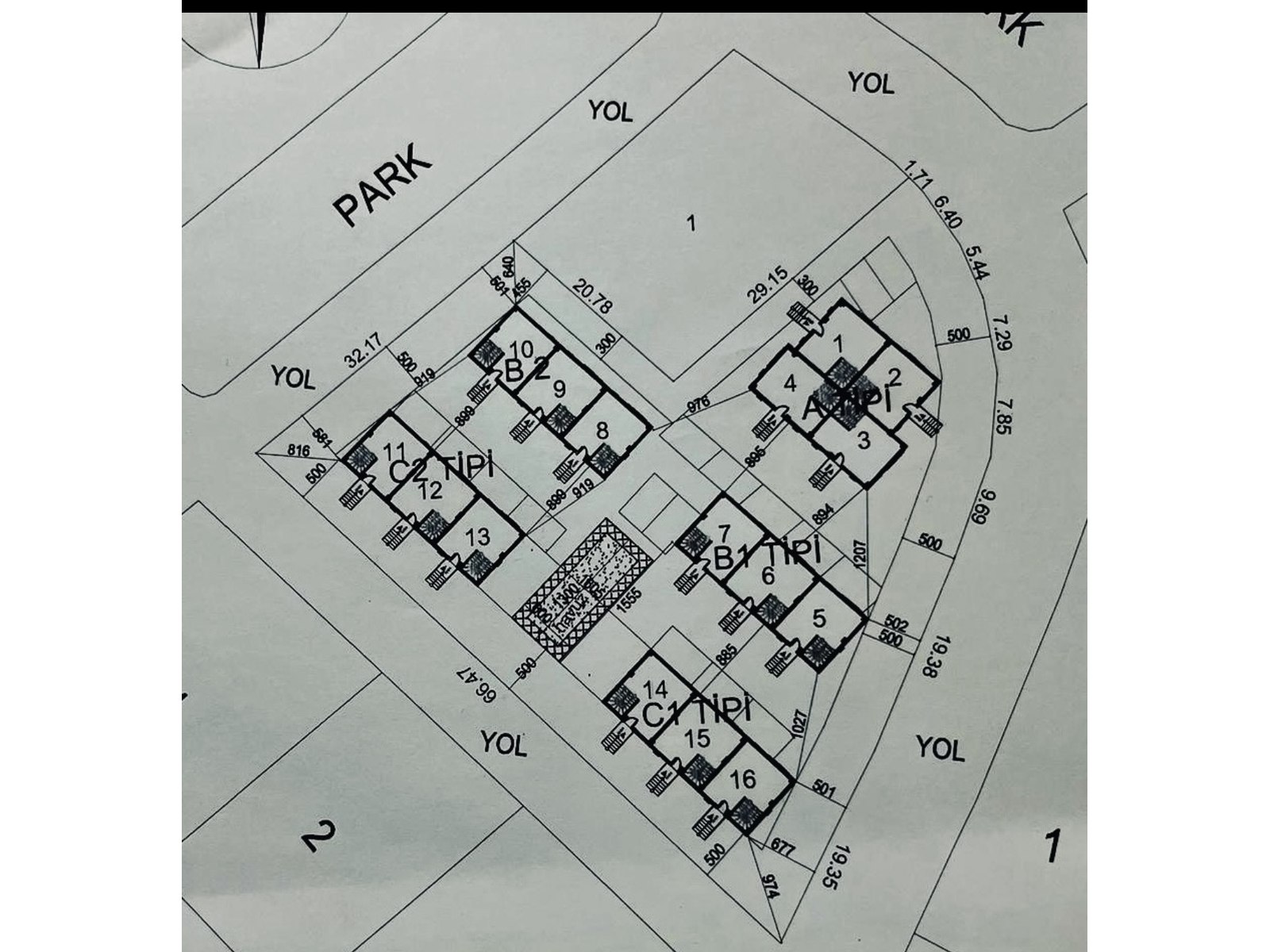 Asos Villaları Proje Detayları & Bilgileri sahibinden.com'da