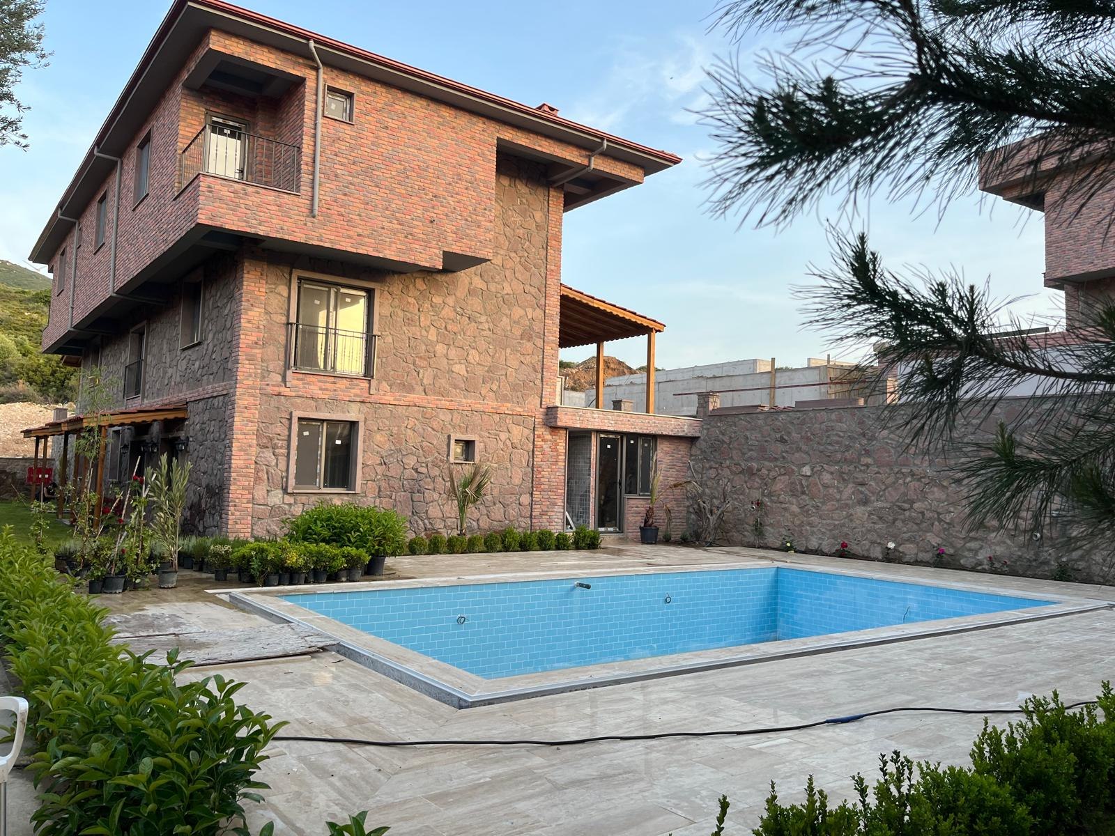 Asos Villaları Proje Detayları & Bilgileri sahibinden.com'da