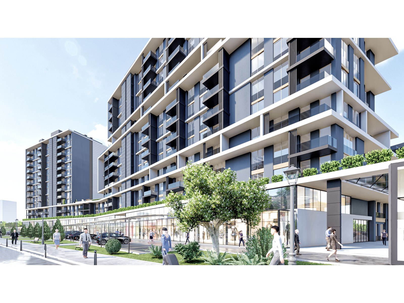 1207 ANTALYA PRESTIGE Proje Detayları & Bilgileri sahibinden.com'da