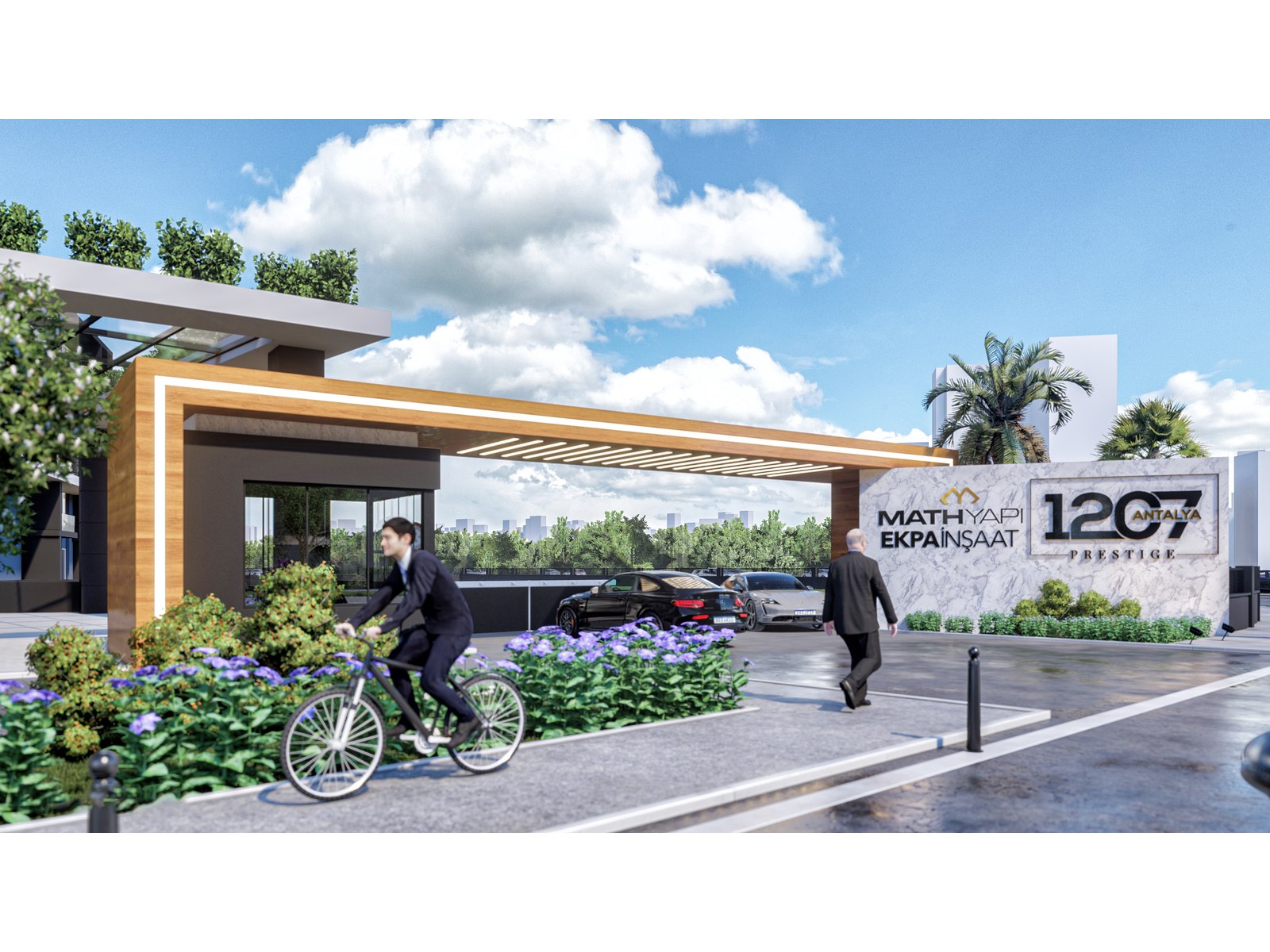 1207 ANTALYA PRESTIGE Proje Detayları & Bilgileri sahibinden.com'da