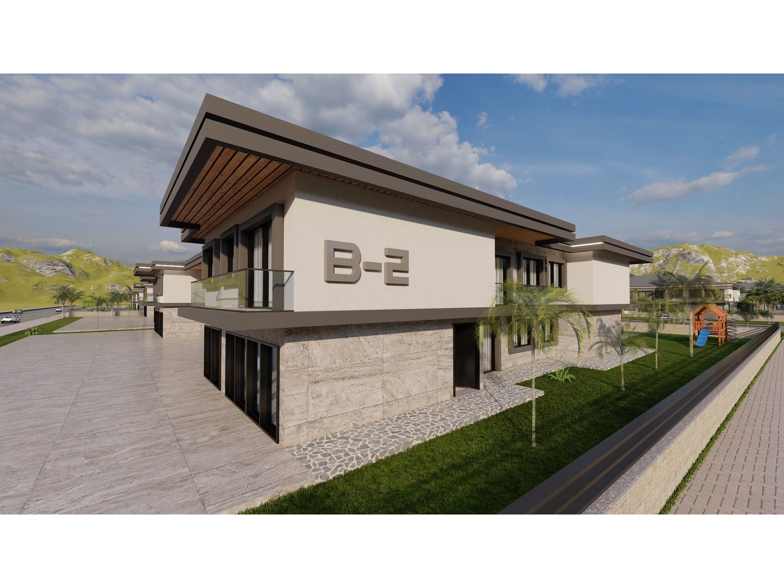 MyVista Çandarlı Proje Detayları & Bilgileri sahibinden.com'da