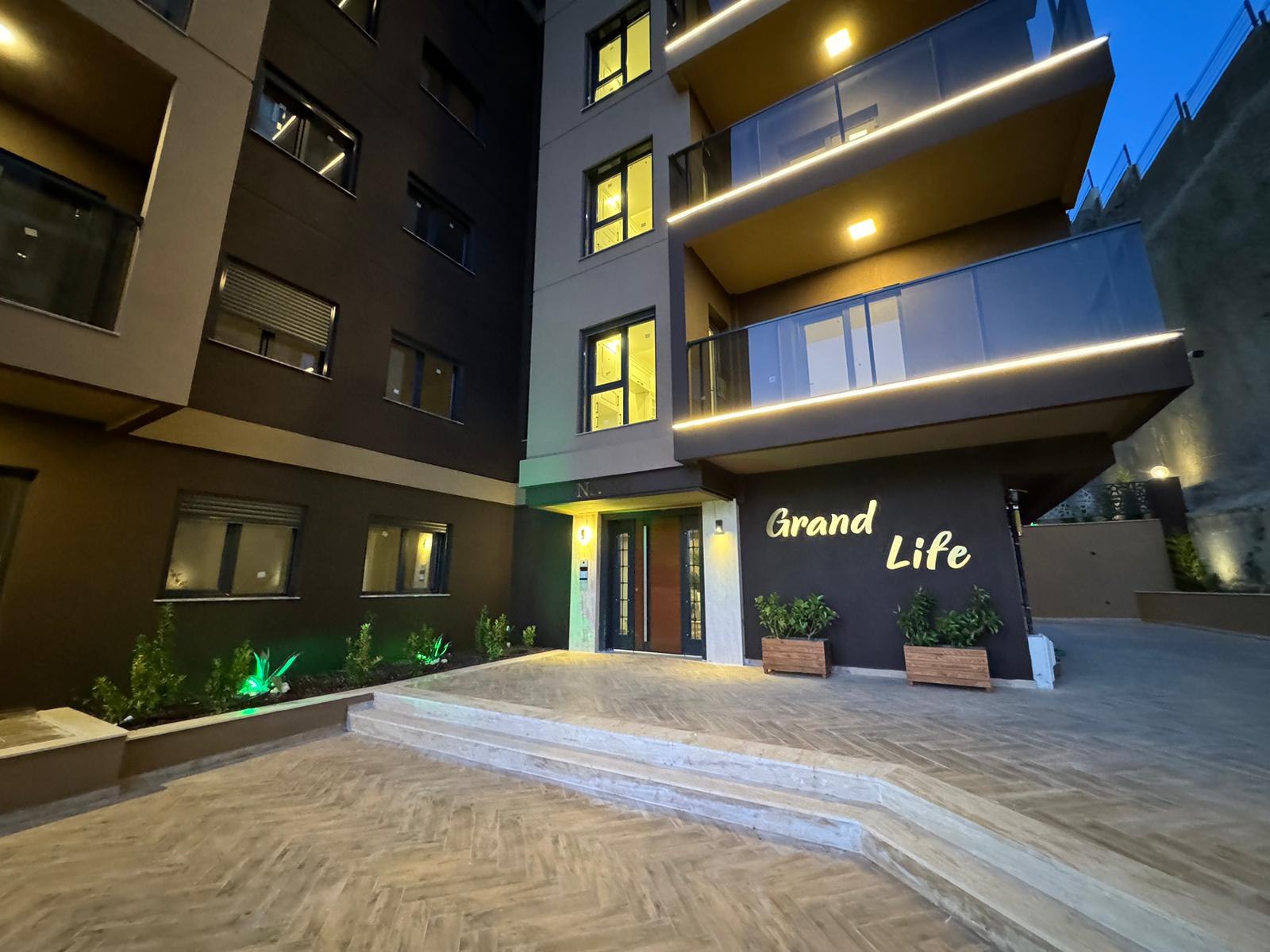 GRAND LİFE Proje Detayları & Bilgileri sahibinden.com'da