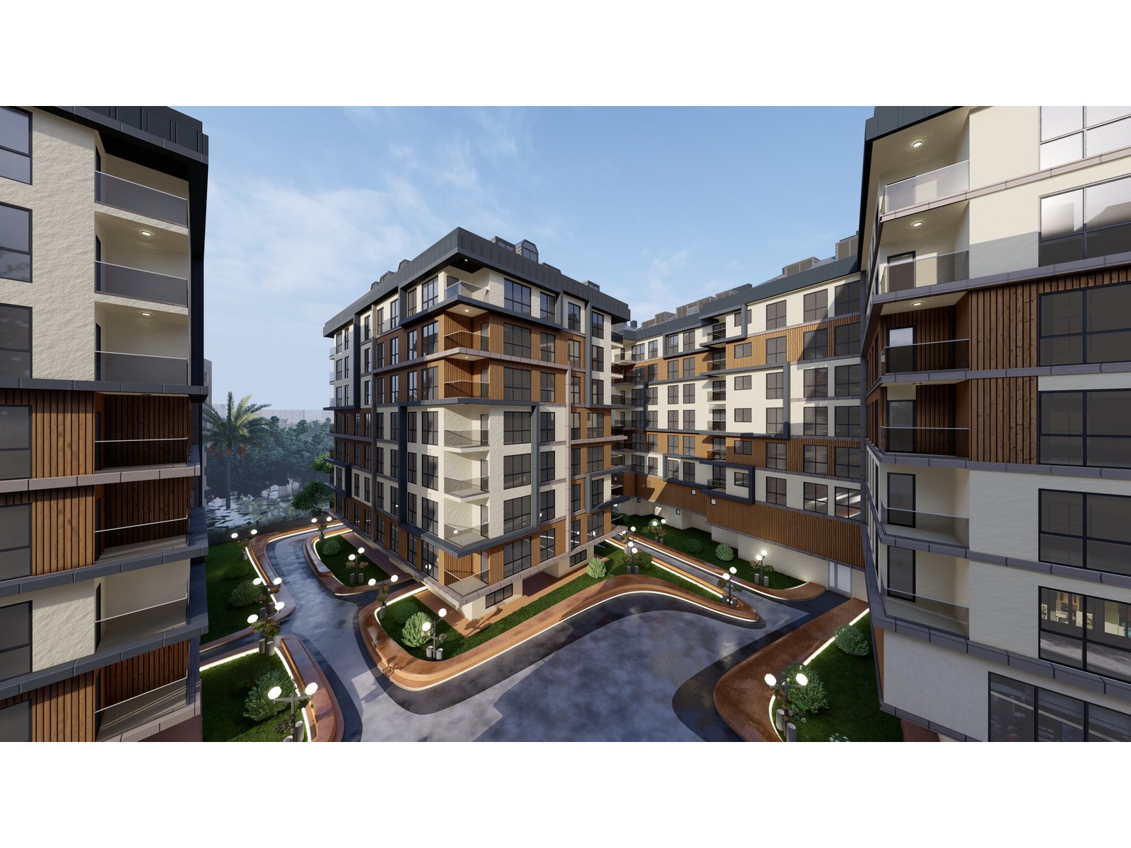 AKK YAPI BULGURLU PROJESİ Proje Detayları & Bilgileri sahibinden.com'da