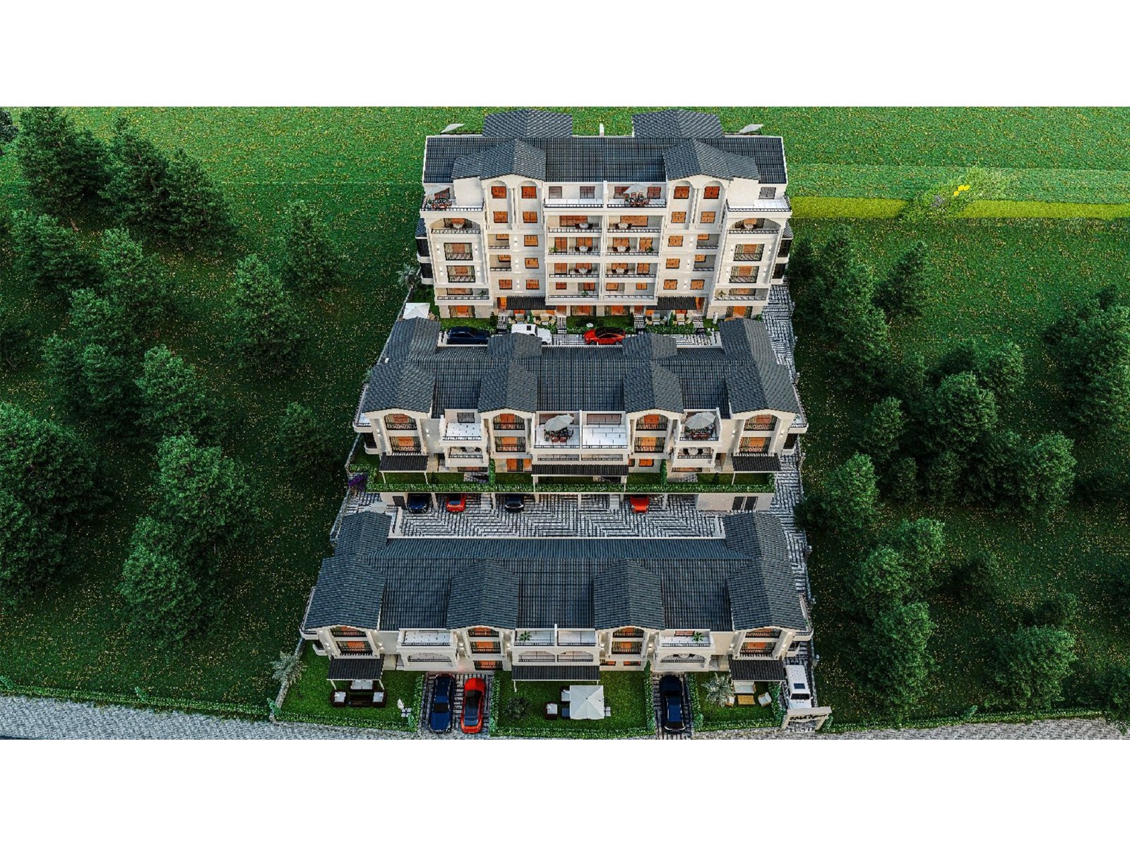 MİMKON KALE KENT Proje Detayları & Bilgileri sahibinden.com'da