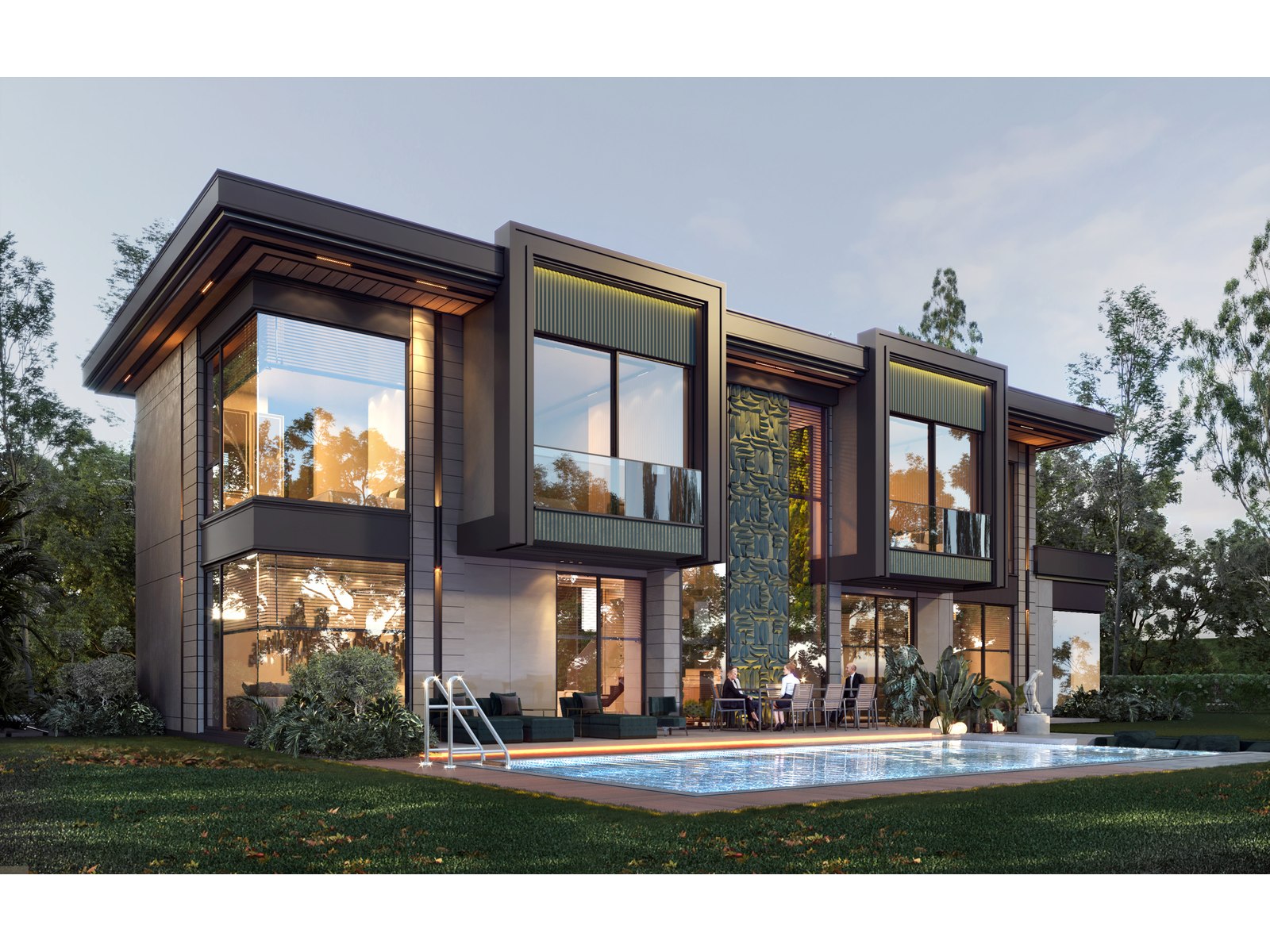 KIRATLI EVLERİ BADEMLİ Proje Detayları & Bilgileri sahibinden.com'da