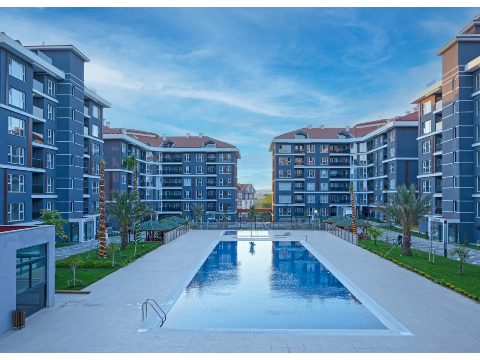 ATABEK KONUTLARI Proje Detayları & Bilgileri sahibinden.com'da