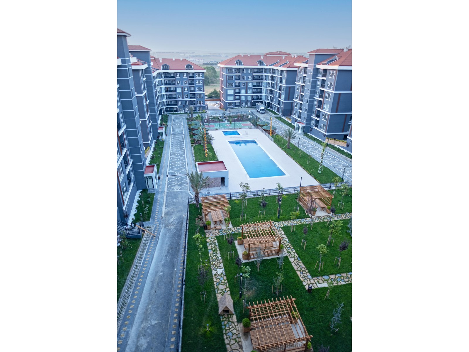 ATABEK KONUTLARI Proje Detayları & Bilgileri sahibinden.com'da