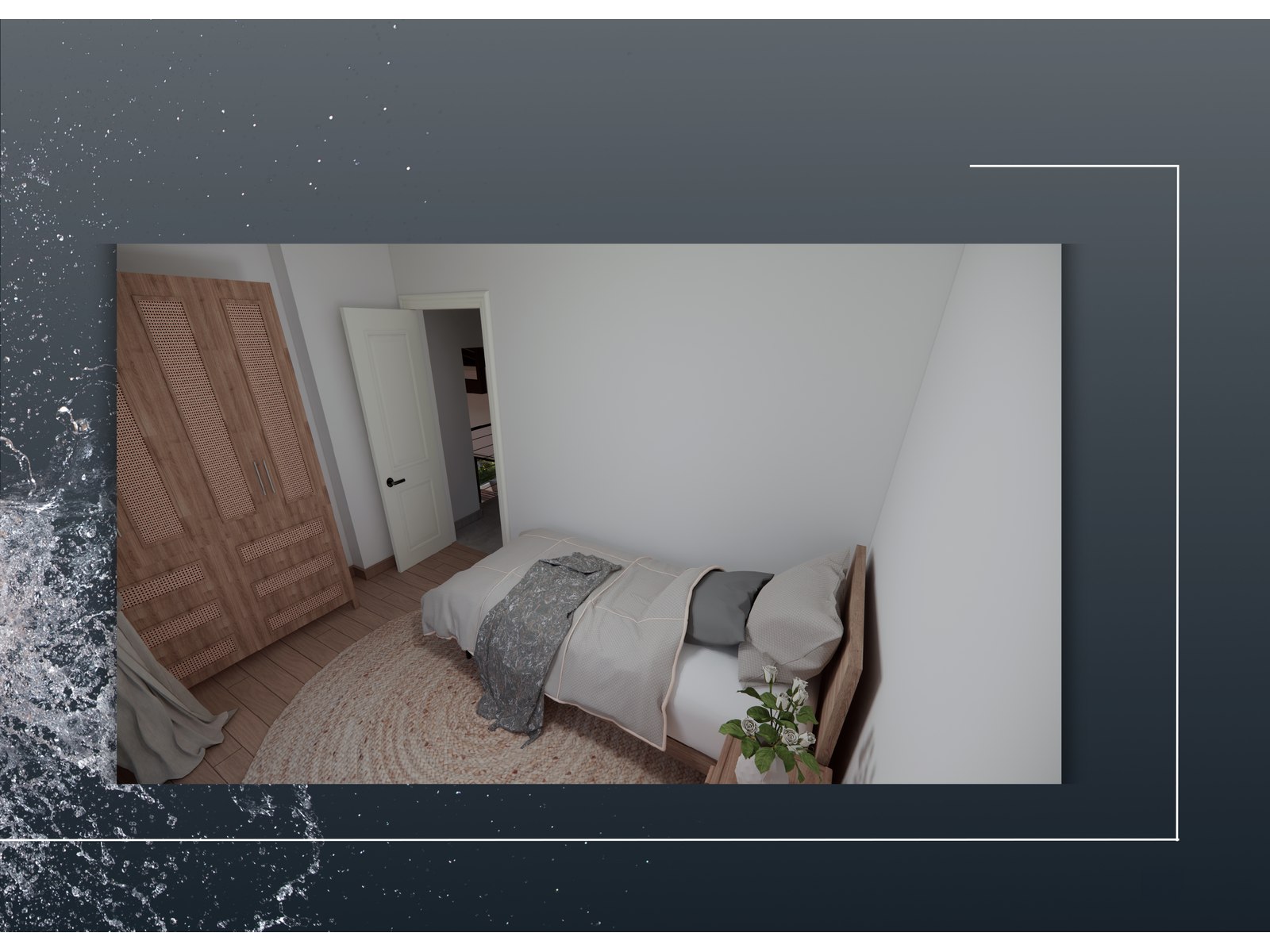 ŞEN İNŞAAT MARE BLUE-İDA ASOS VİLLA PROJELERİ Proje Detayları ...