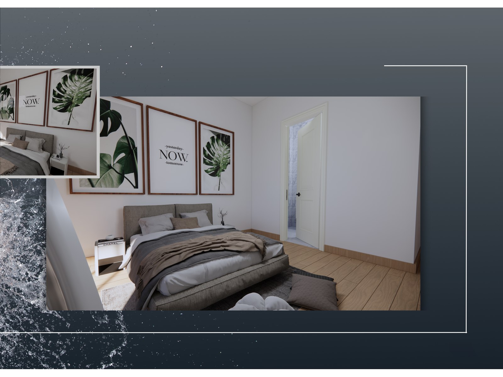 ŞEN İNŞAAT MARE BLUE-İDA ASOS VİLLA PROJELERİ Proje Detayları ...