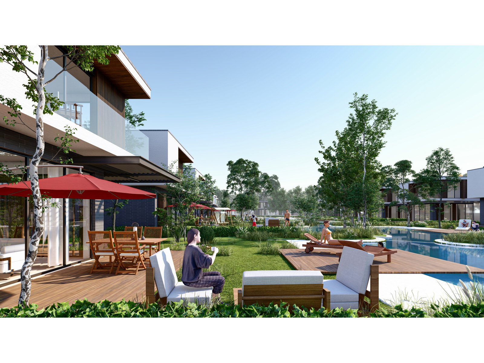 REMLEY SAPANCA Proje Detayları & Bilgileri sahibinden.com'da