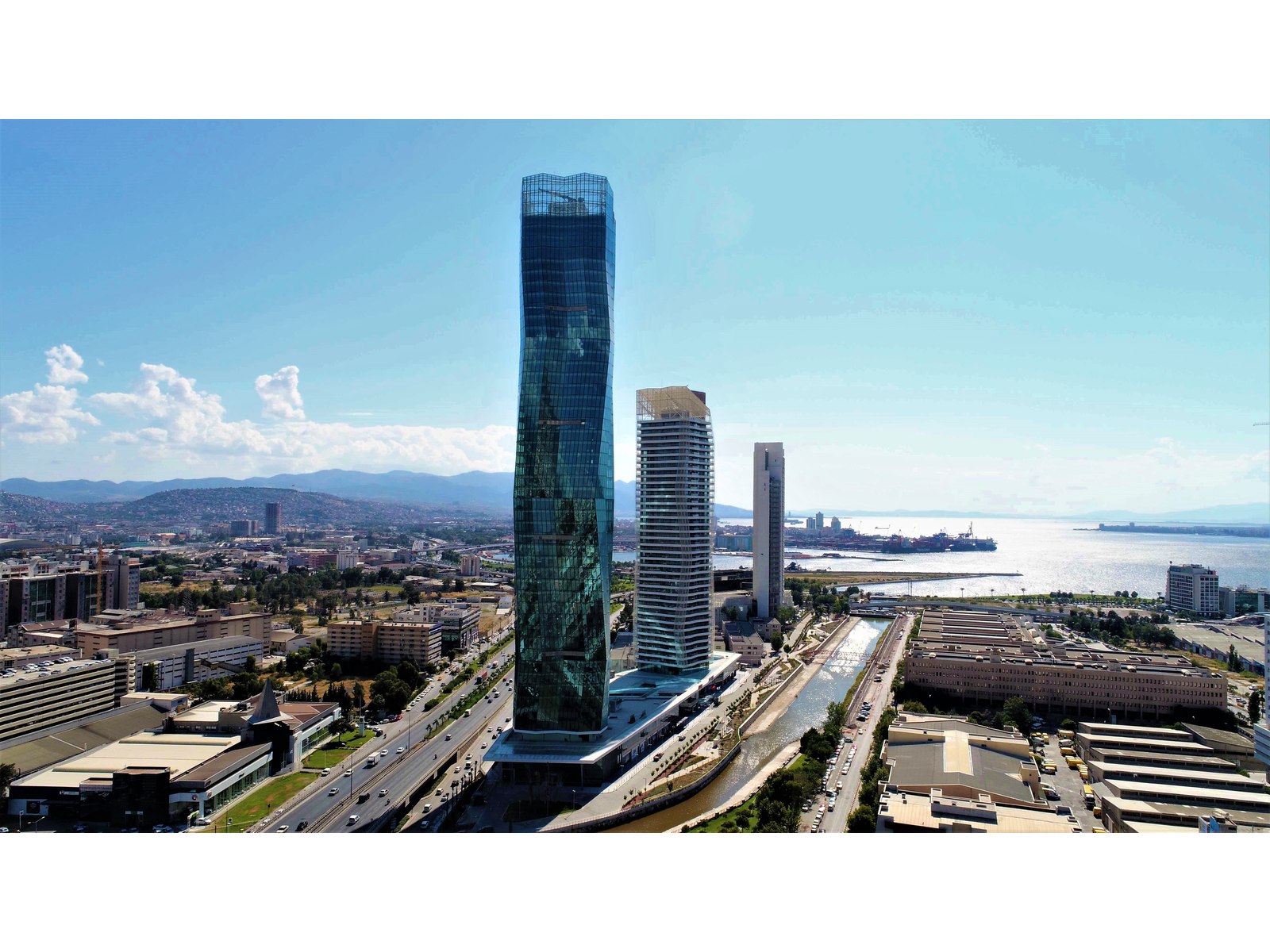 Mistral İzmir Proje Detayları & Bilgileri sahibinden.com'da