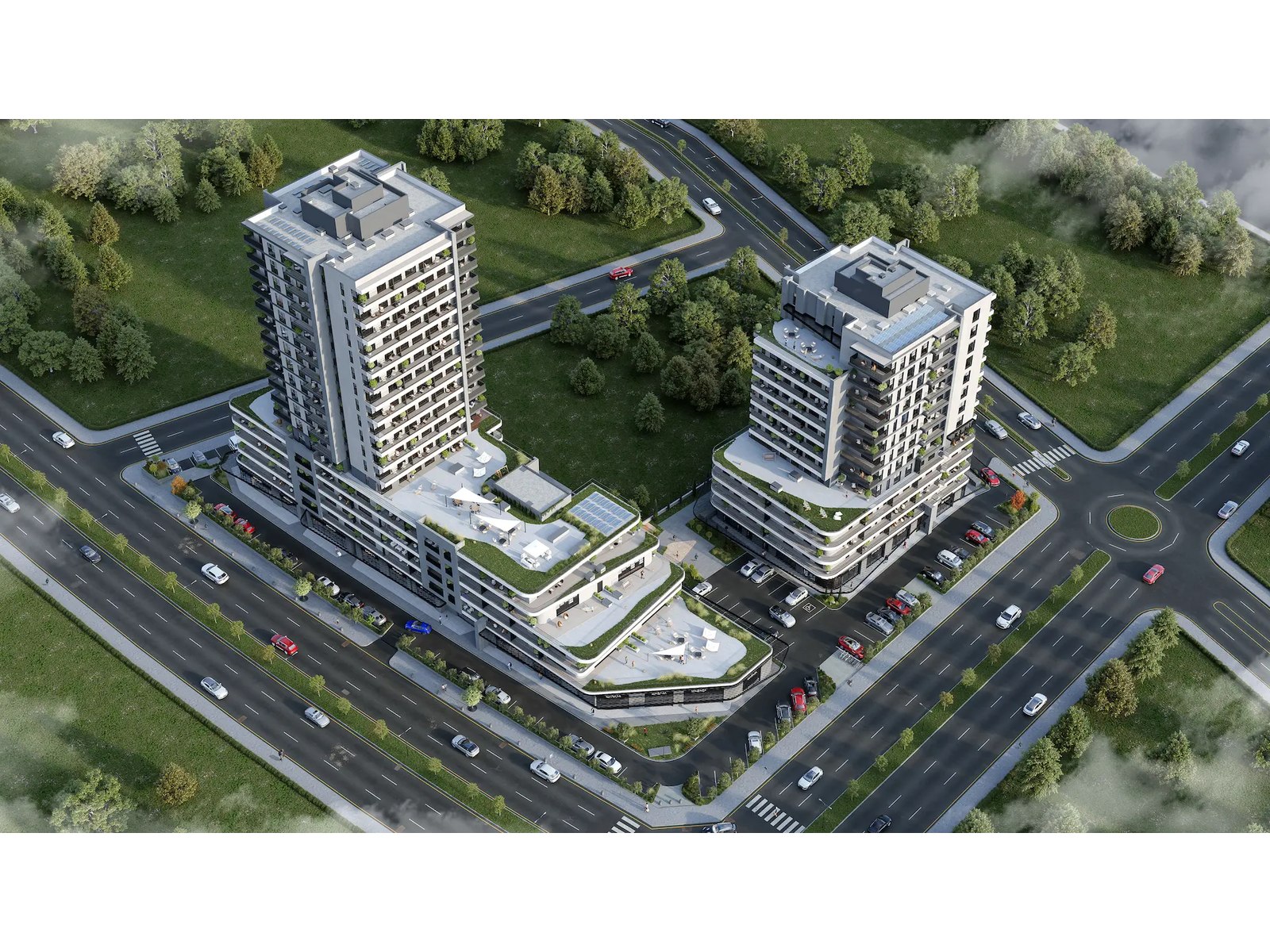 VIP TOWER MERKEZ Proje Detayları & Bilgileri sahibinden.com'da