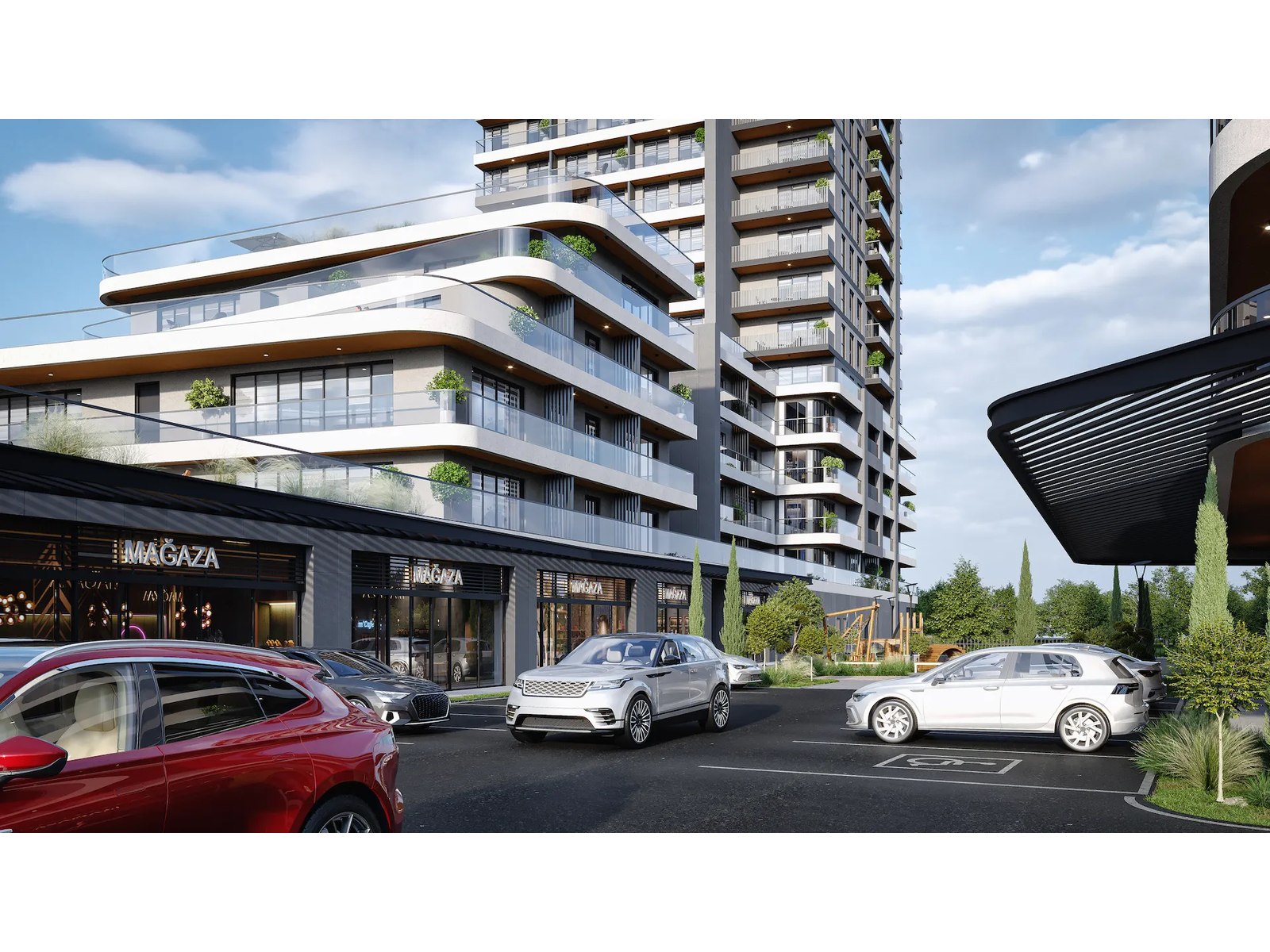 VIP TOWER MERKEZ Proje Detayları & Bilgileri sahibinden.com'da