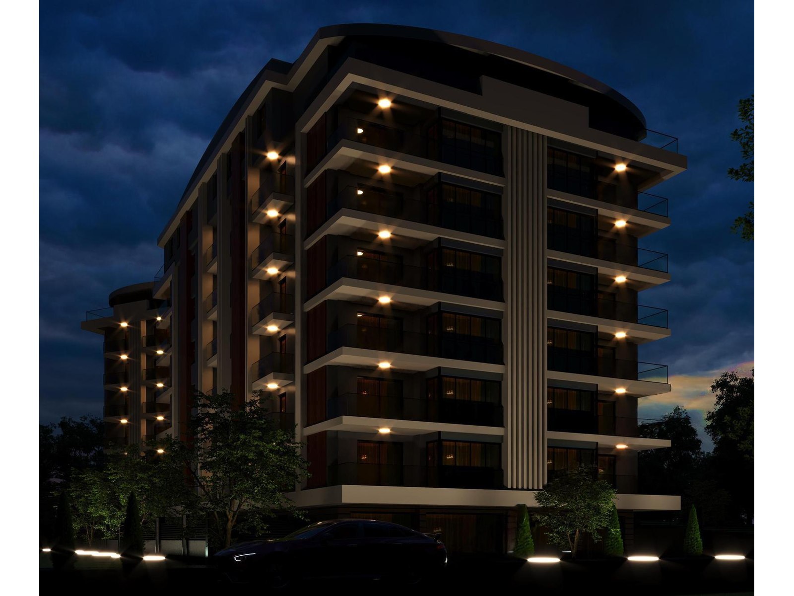 NOVAPARK GİRESUN Proje Detayları & Bilgileri sahibinden.com'da