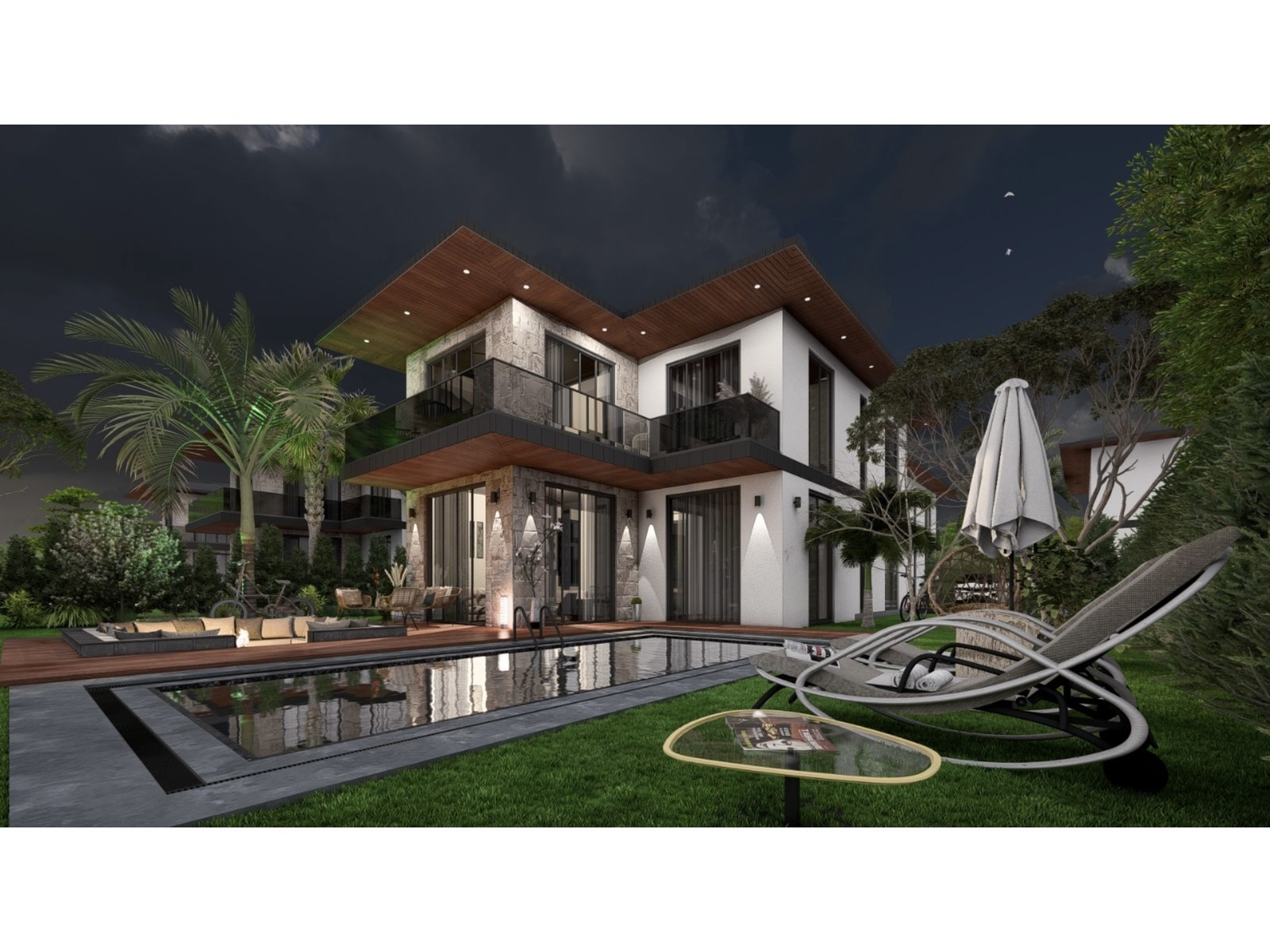 VİLLA AMARA SAPANCA Proje Detayları & Bilgileri sahibinden.com'da